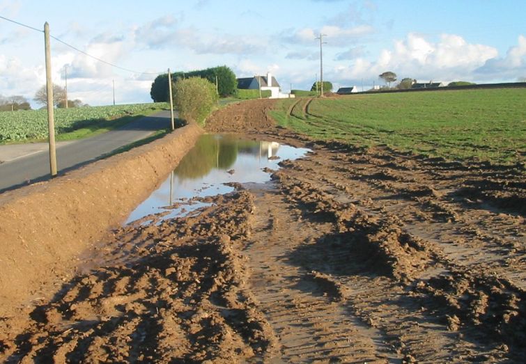 Qualité de l'eau et milieux aquatiques sur les bassins versants Jaudy ...